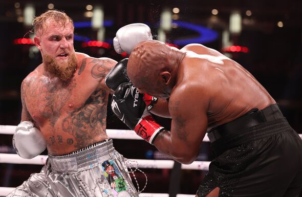 Jake Paul vs Canelo confirmed just hours after Terence Crawford fight ...