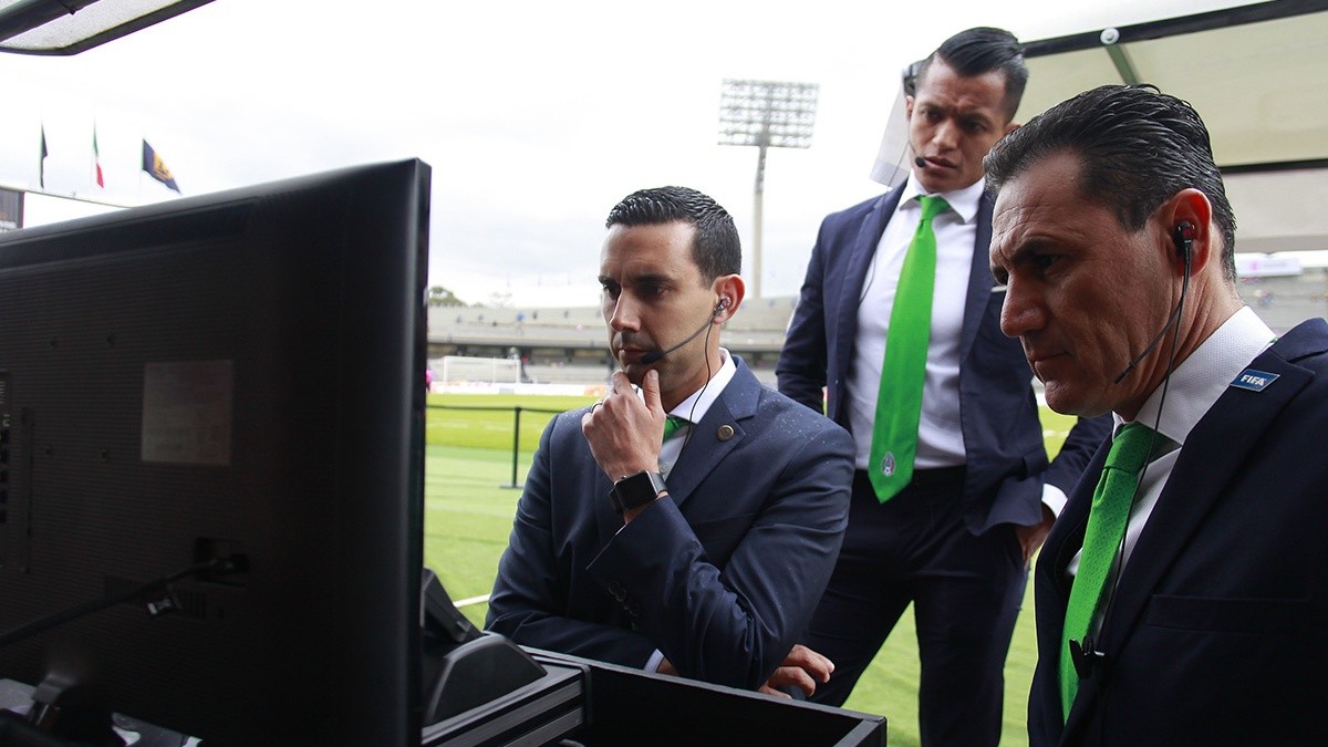 Unveiling Why Liga MX 'Doesn't Want' to Use 'Vector' System