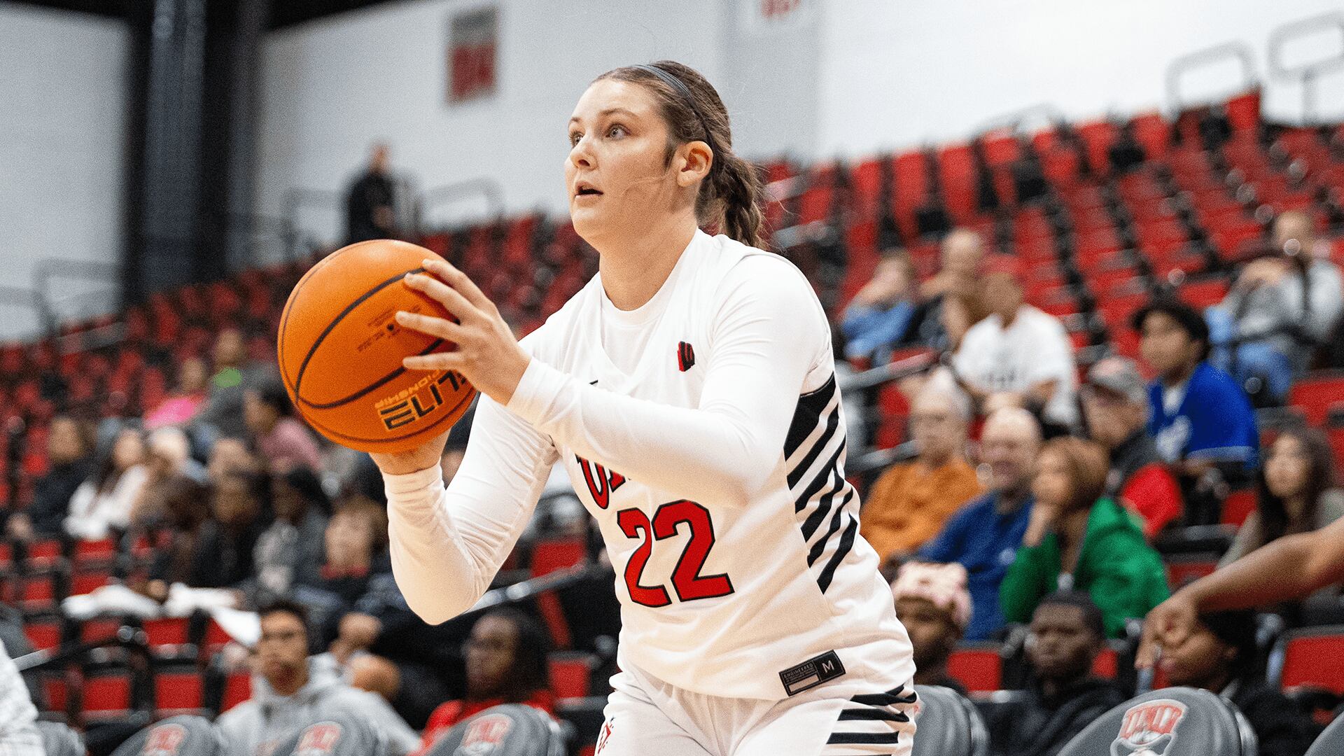 UNLV Lady Rebels defeat Utah State 89-51 in only meeting this season