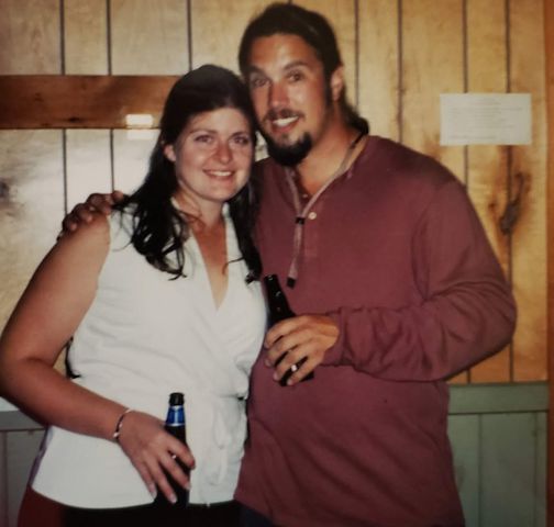 “Maine Cabin Masters” Star Matt "Dixie" Dix’s Wife Ginna Dies Unexpectedly at 48: 'We Are ...