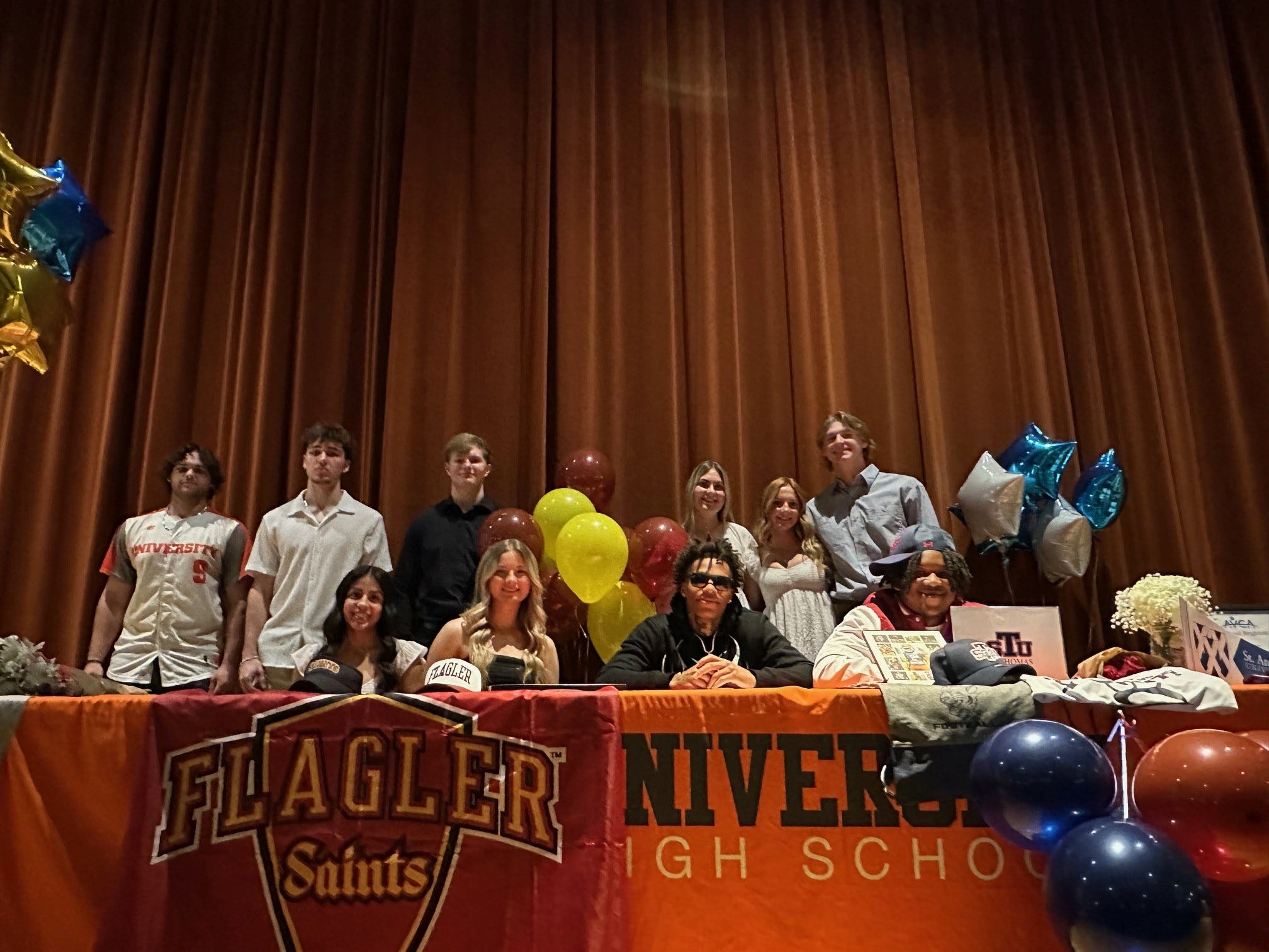 University's Jermane Hayes, Matanzas' Leah Stevens lead Volusia-Flagler ...