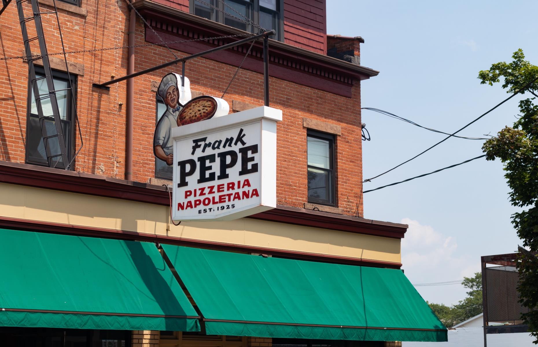 Which American pizza chains rank among the world’s best?