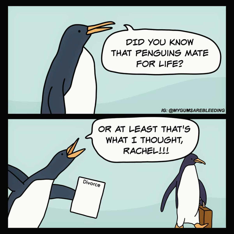 44 Funniest Dark Humor Comics From Somewhat Inappropriate Cartoonist ...