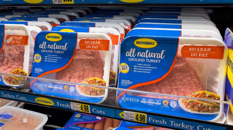Ground Chicken Vs Turkey: What's The Cheaper Option?