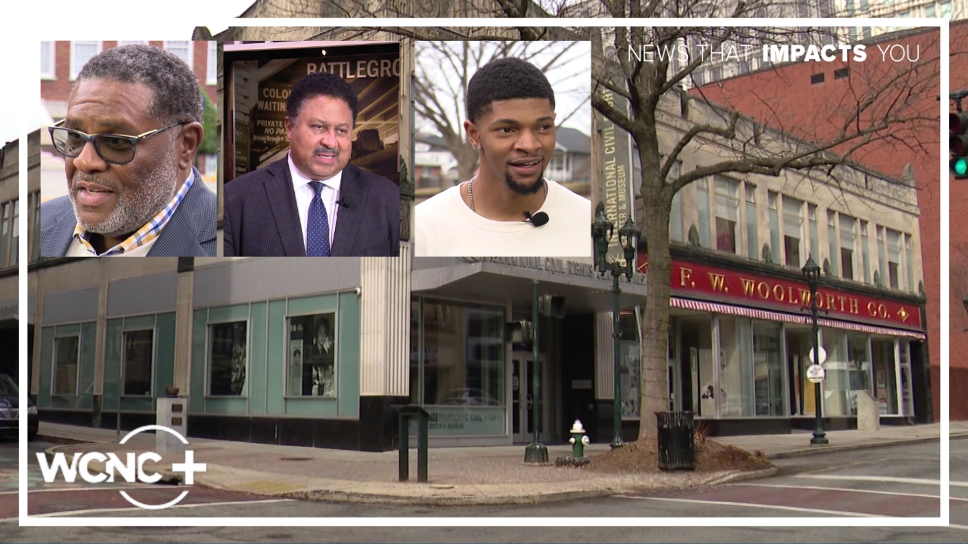 Black History Month: Reflecting on the legacy of the Greensboro Sit-Ins