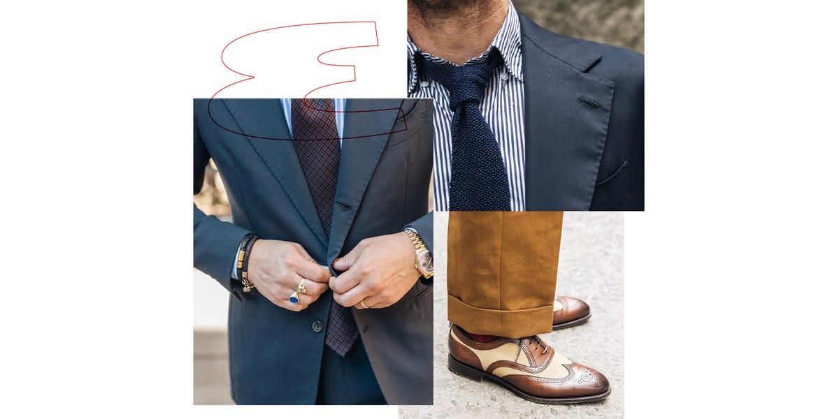 Three Essential Style Details Every Man Should Know