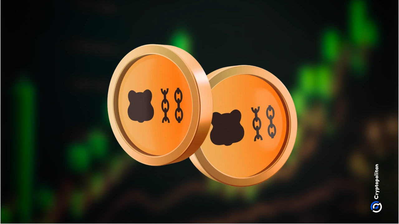 Berachain shoots out of the gate with $1.5B market cap on first trading day