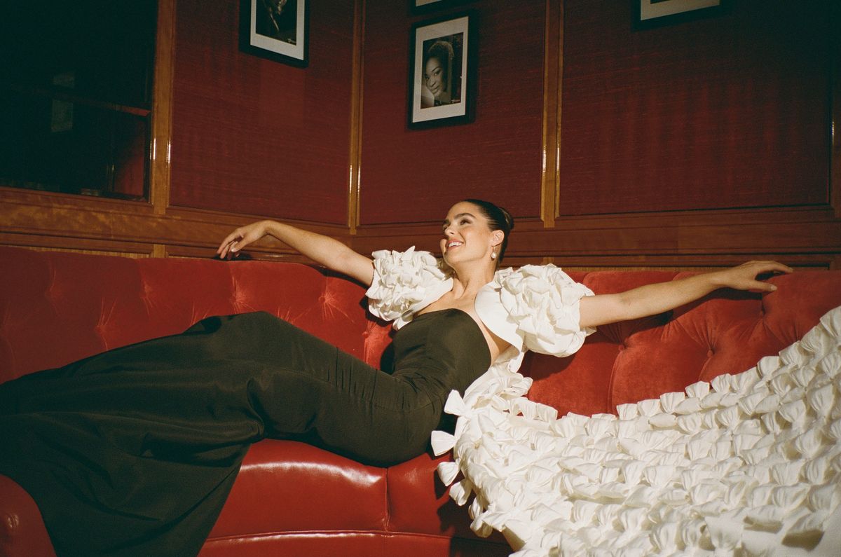 How Alexia María turned a dream into a thriving fashion brand that ...