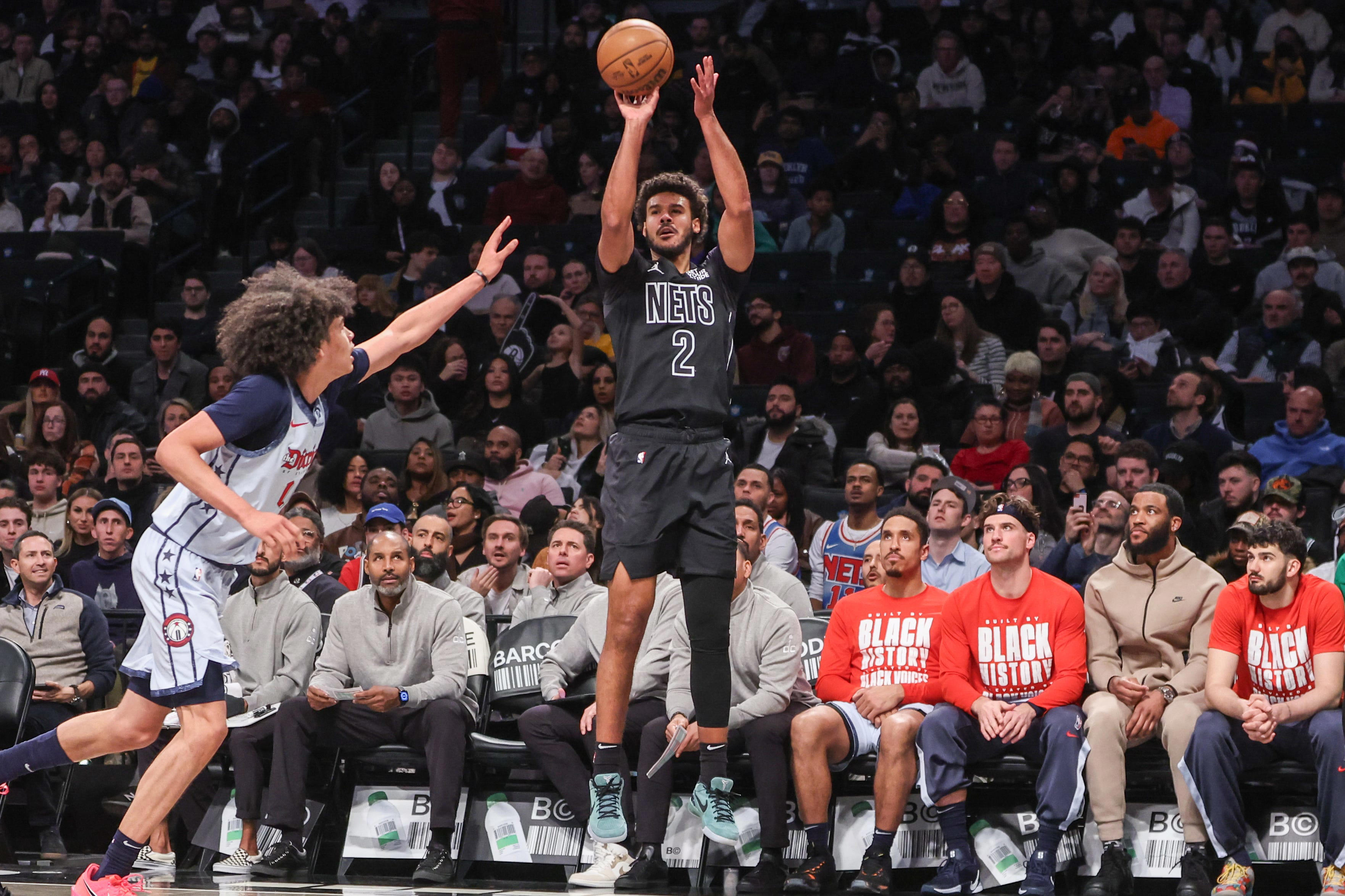3 Nets takeaways from 119-102 loss to Wizards 3 Nets takeaways from 119-102 loss to Wizards
