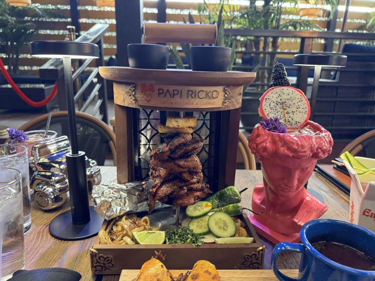 Tacos Rick-O food truck owner opens Papi Ricko in Plaza Midwood