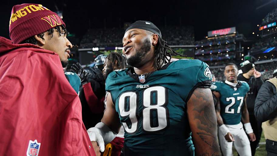 Philadelphia Eagles defensive star could miss the Super Bowl due to illness