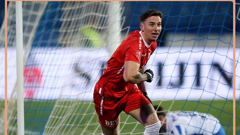 Látnia kell, milyen gólt szerzett Romániában a magyar Puskás-díjas ...