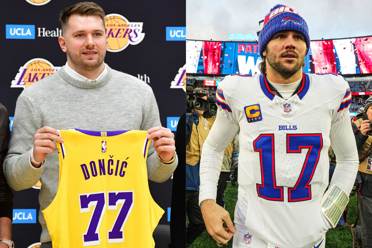 Myles Garrett: NFL Equivalent of NBA's Luka Doncic Trade Would Involve ...