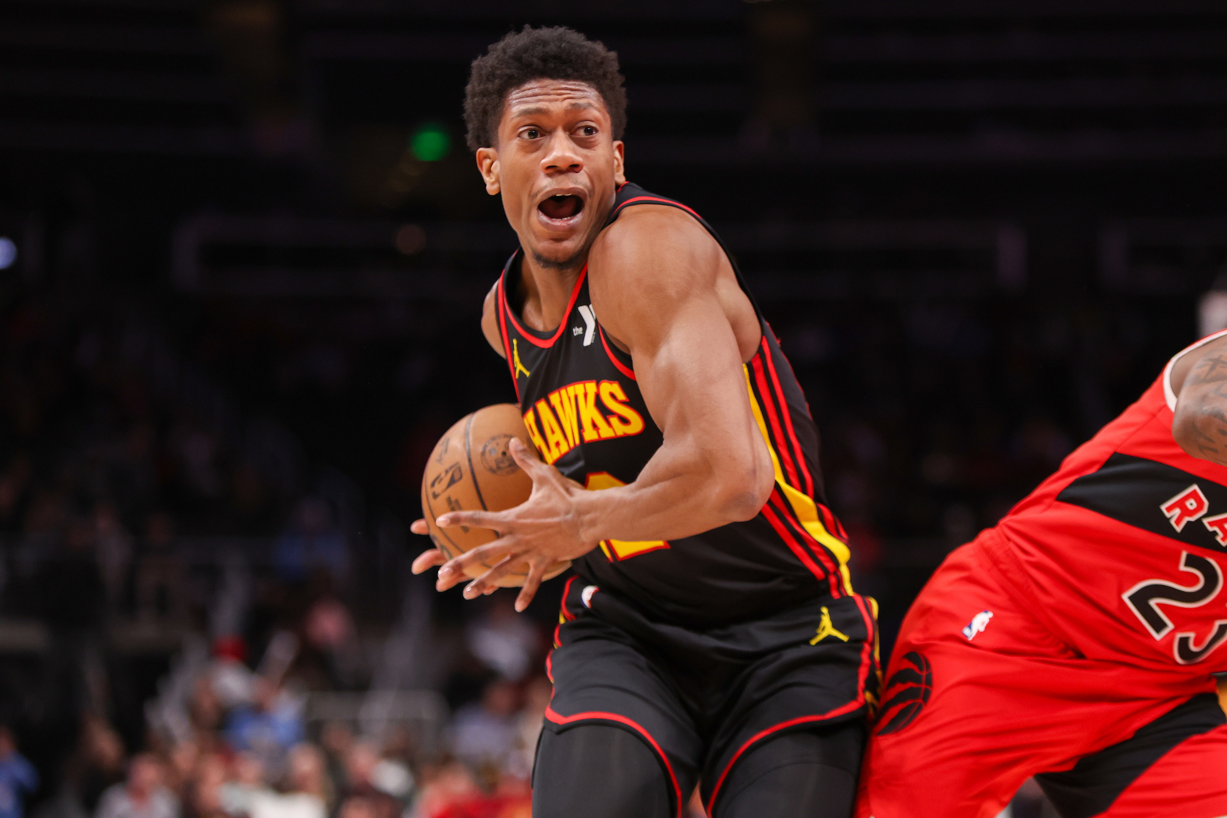 Hawks trade former first-round pick to Cavaliers