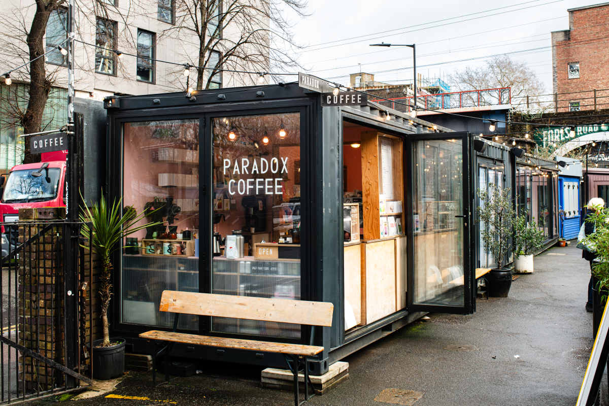 Paradox Design + Coffee