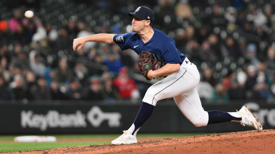 Former Seattle Mariners Reliever Matt Festa Returns to AL West on Minor ...