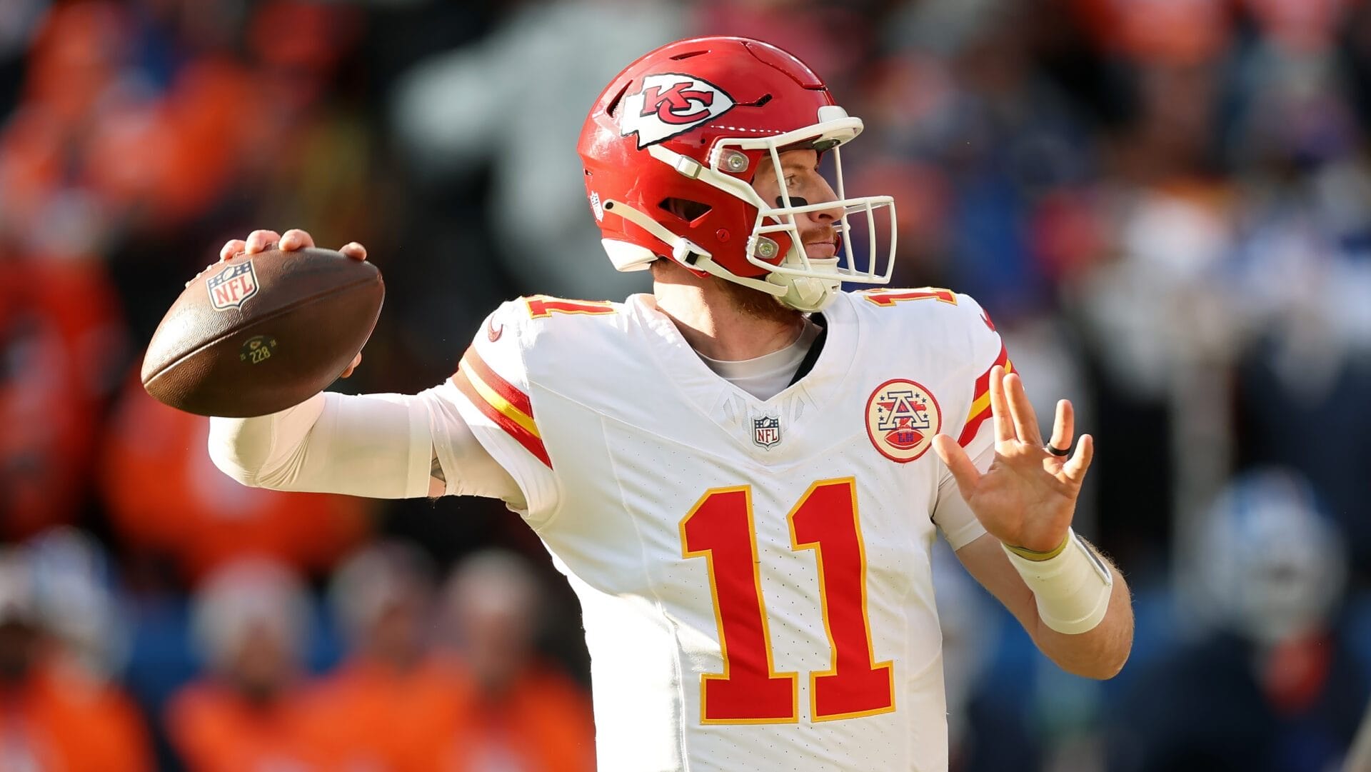 Former Colts QB Carson Wentz returns to the Super Bowl