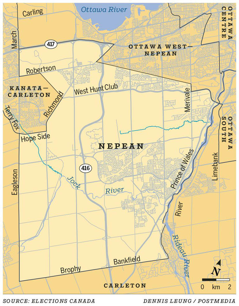 Ontario Election 2025: What you need to know if you vote in Nepean riding