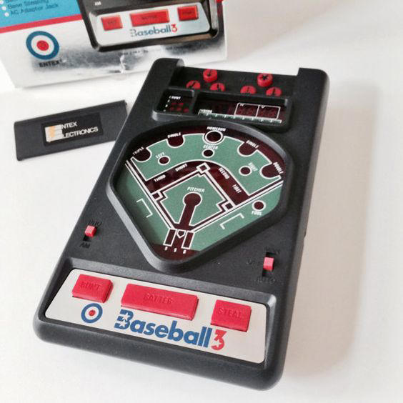 Best Handheld Video Games – Pre 90s