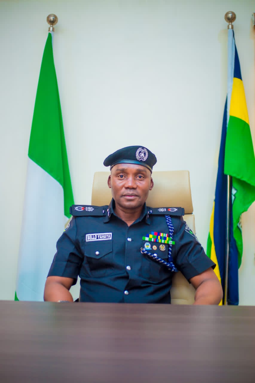 Yahaya assumes office as new Gombe police boss