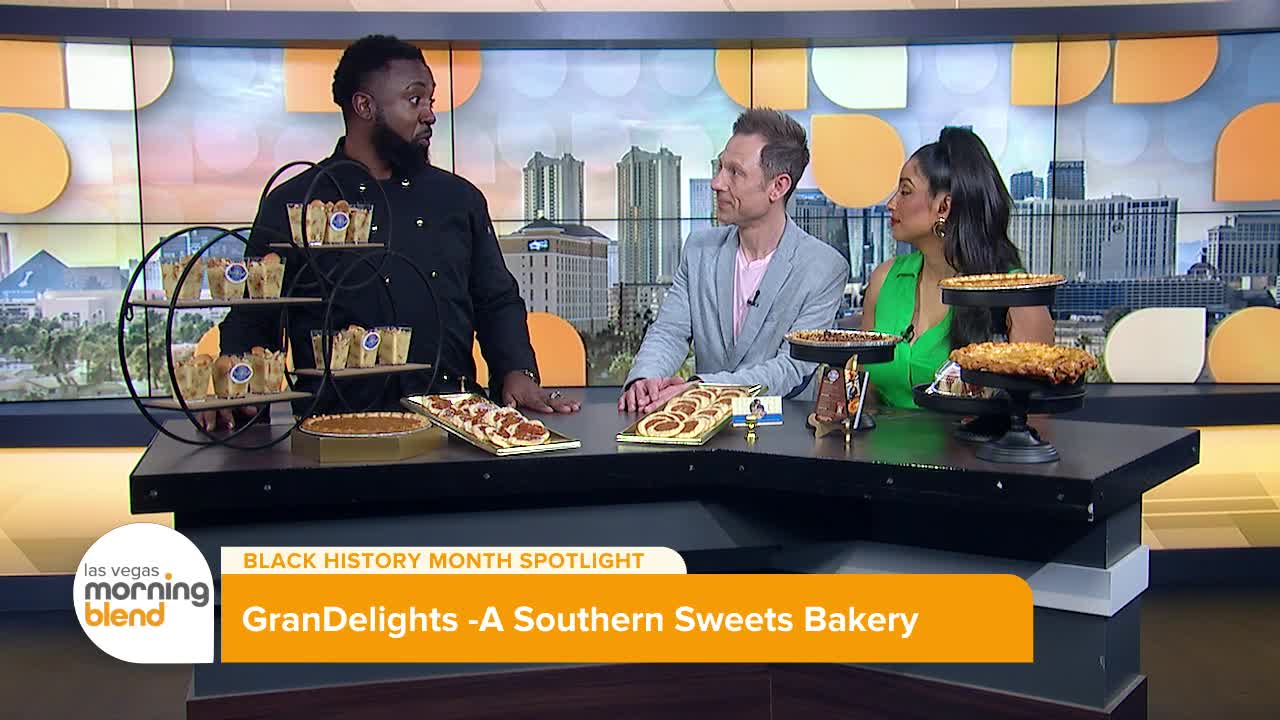 From Sweet Potato Pie to Award-Winning Sweets: The GranDelights Story