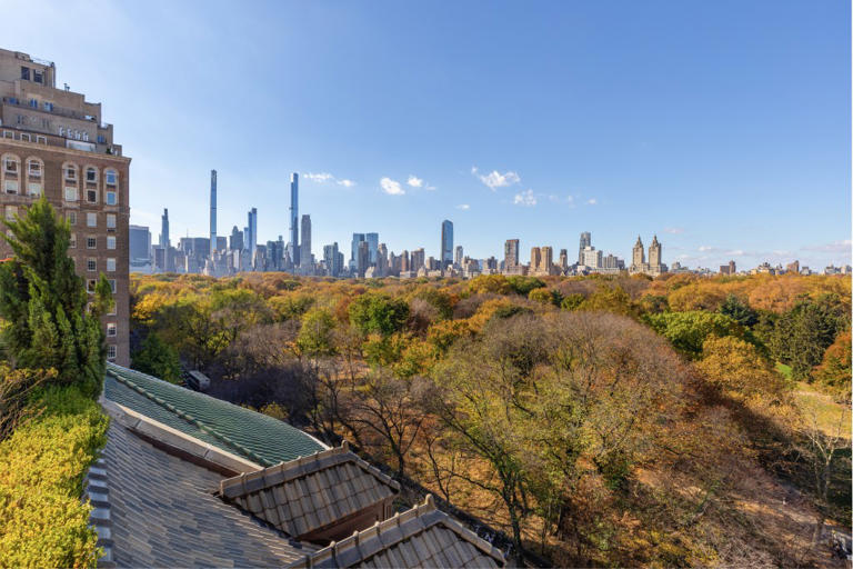 One of the few surviving Gilded Age mansions designed by a revered NYC ...