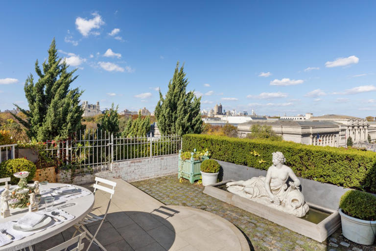 One of the few surviving Gilded Age mansions designed by a revered NYC ...