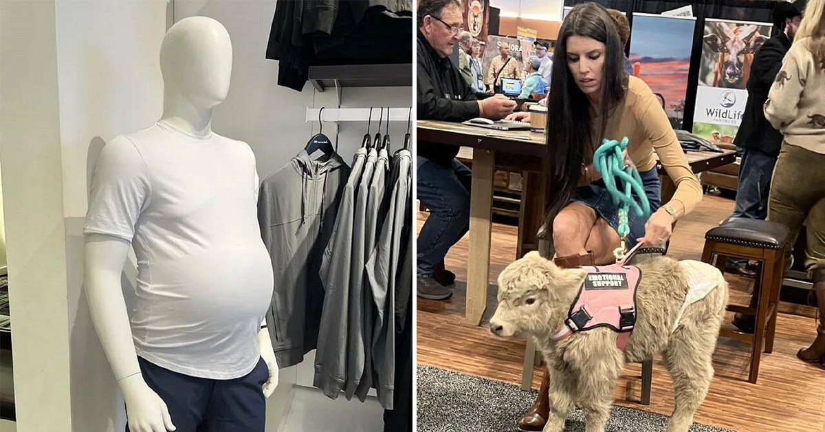 40 Unusual Things Discovered Out There in the Wild