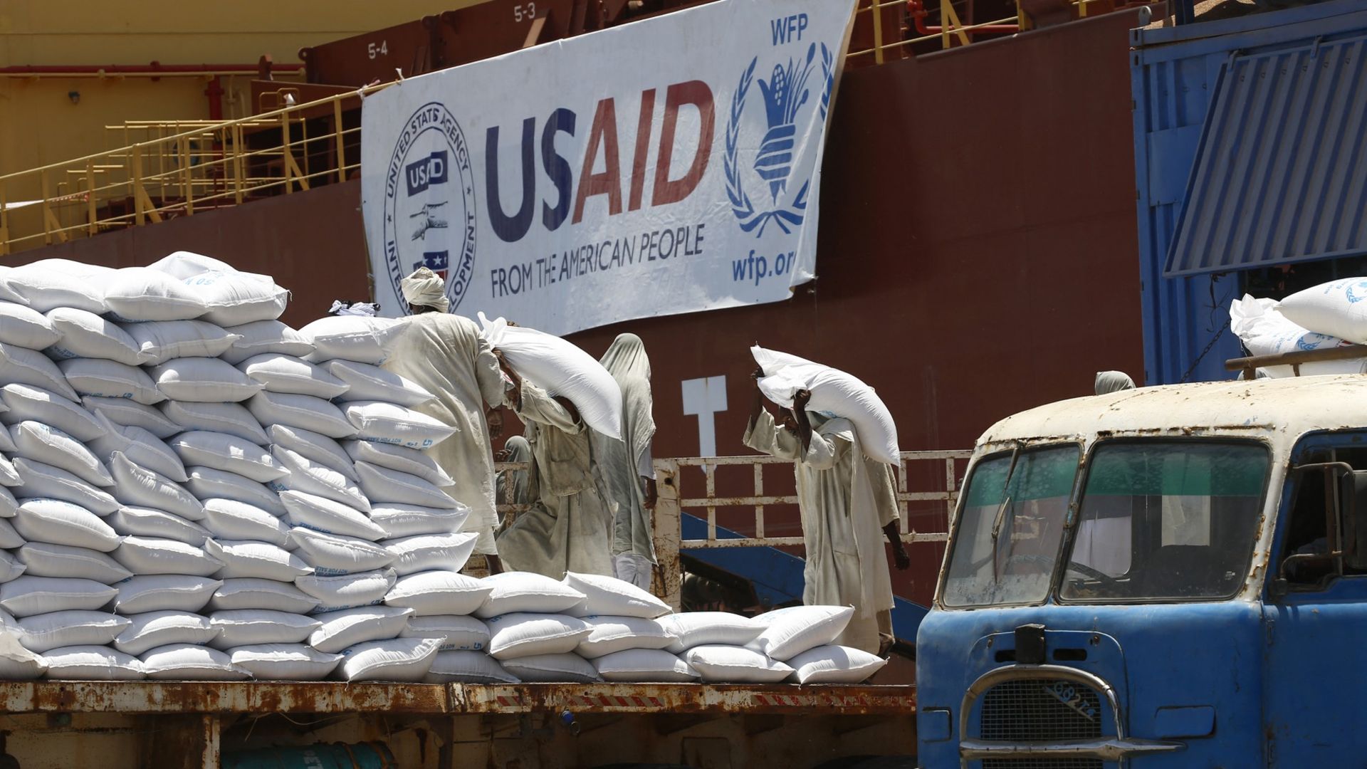 How will closing USAID exacerbate humanitarian problems around the world?
