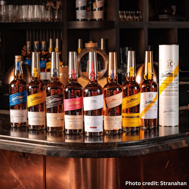 Stranahan Launches Limited-Edition 'Founder's Release' Whiskey, and It’s Aged for 12 Years