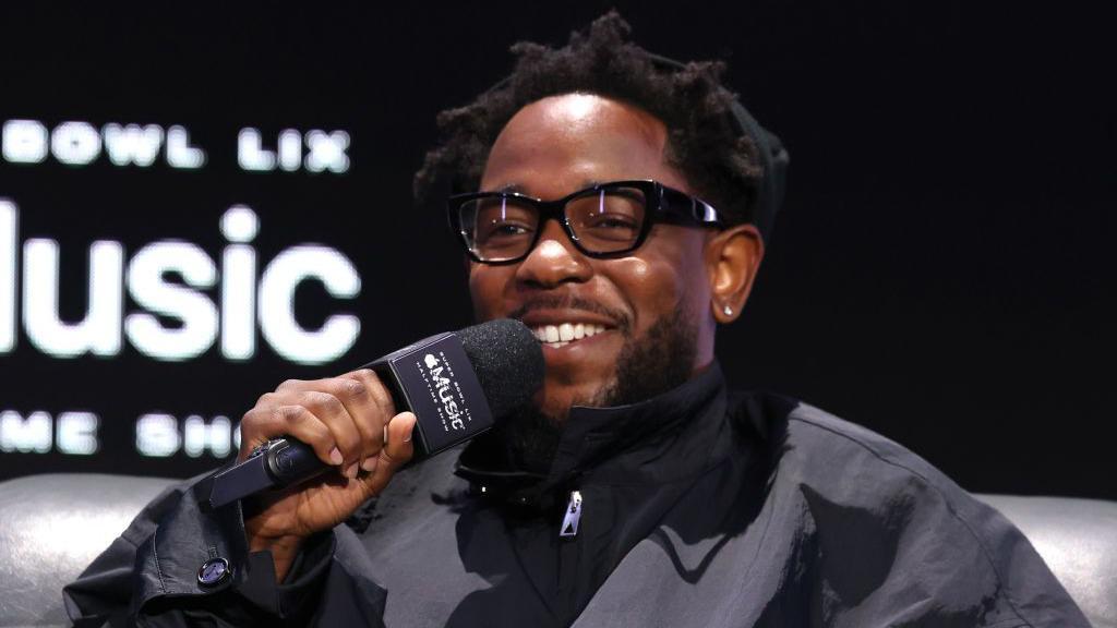 Lamar never dreamt of half-time show call