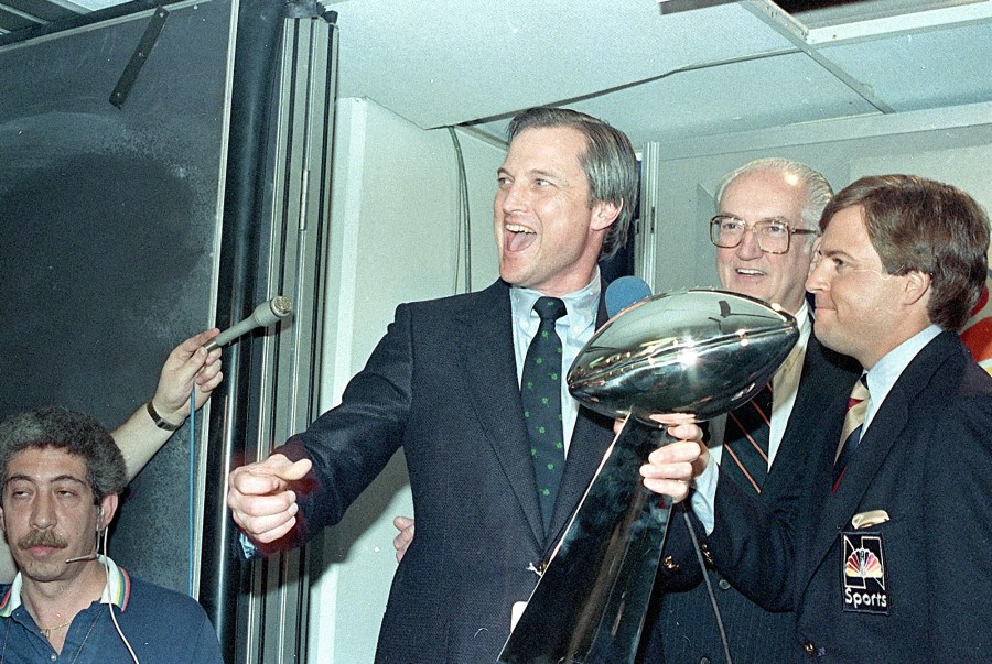 Virginia Halas McCaskey, longtime Bears owner and matriarch, dies at 102