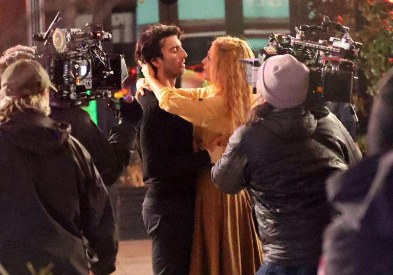 Blake Lively withdraws claims of emotional distress against Justin Baldoni