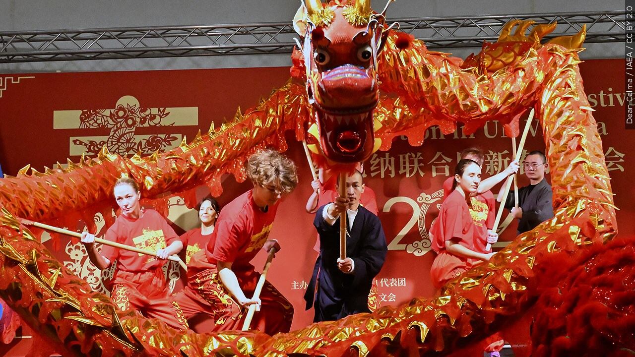 KWTX@4: Year of the Snake Segments