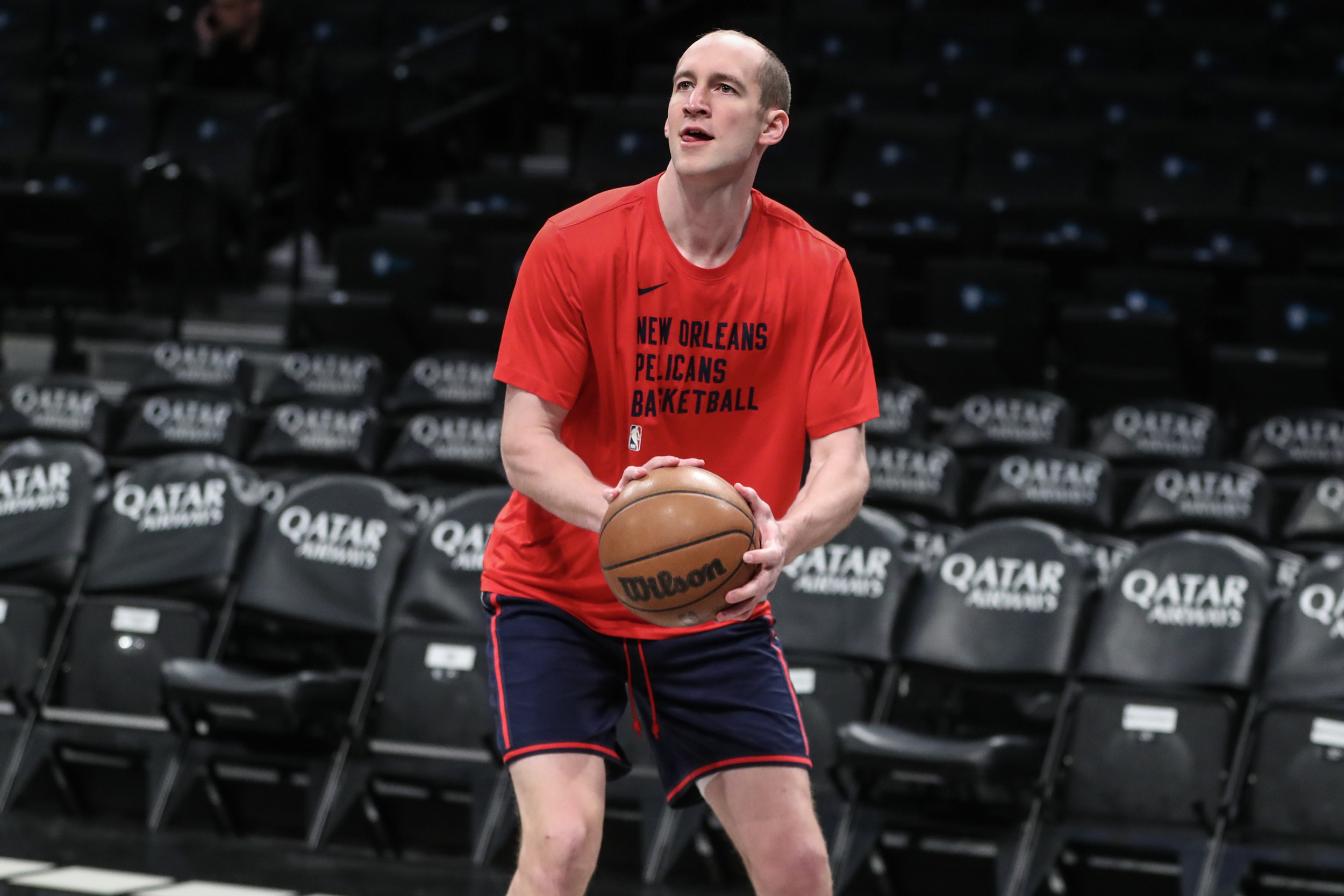 Hawks trade veteran big man to Rockets