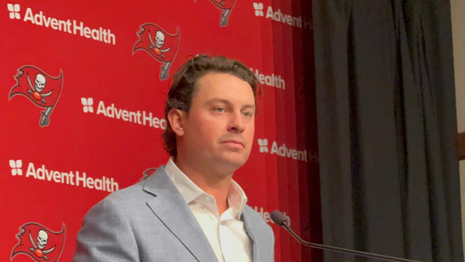 New Buccaneers OC Josh Grizzard reveals one new point of emphasis for ...