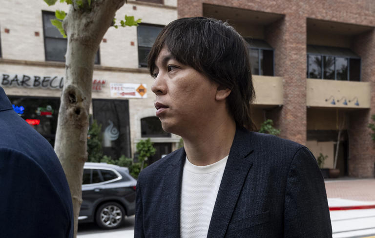 Ex-interpreter for Dodgers' Shohei Ohtani faces sentencing in sports ... Ex-interpreter for Dodgers' Shohei Ohtani faces sentencing in sports ...