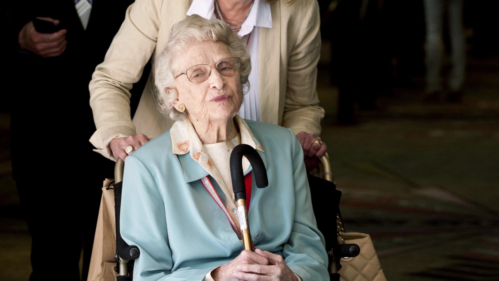 What Virginia McCaskey's death means for Bears' future