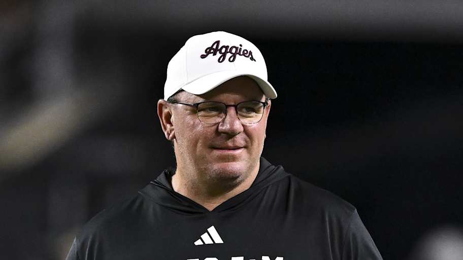 Texas A&M Aggies Lock In Official Visit with Nation's No. 3 Defensive ...
