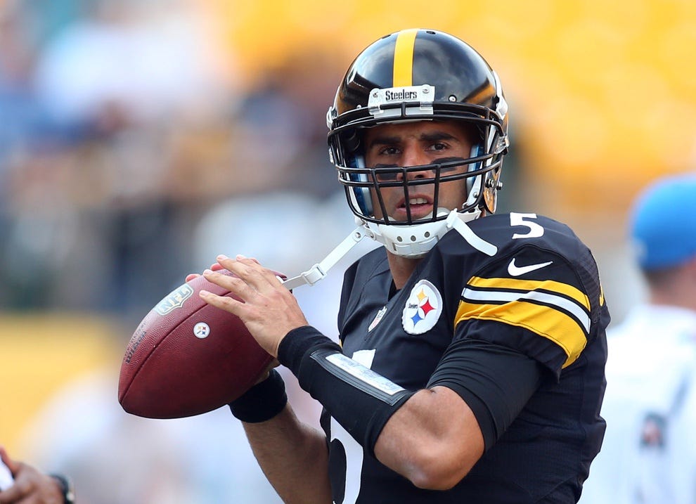 Lions adding former NFL quarterback Bruce Gradkowski to coaching staff