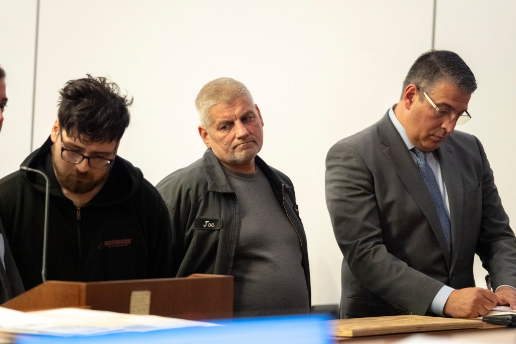 Colombo family mob boss’s son, grandson arrested in NYC ghost gun raid ...