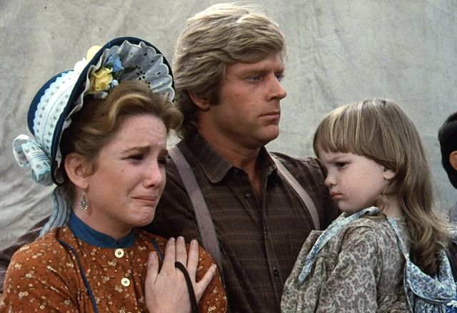 Melissa Gilbert Claims Michael Landon 'Wanted to Demolish Everything ...