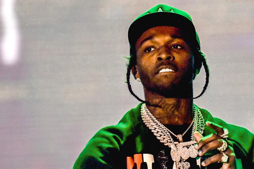 Last man charged in 2020 killing of rapper Pop Smoke pleads guilty