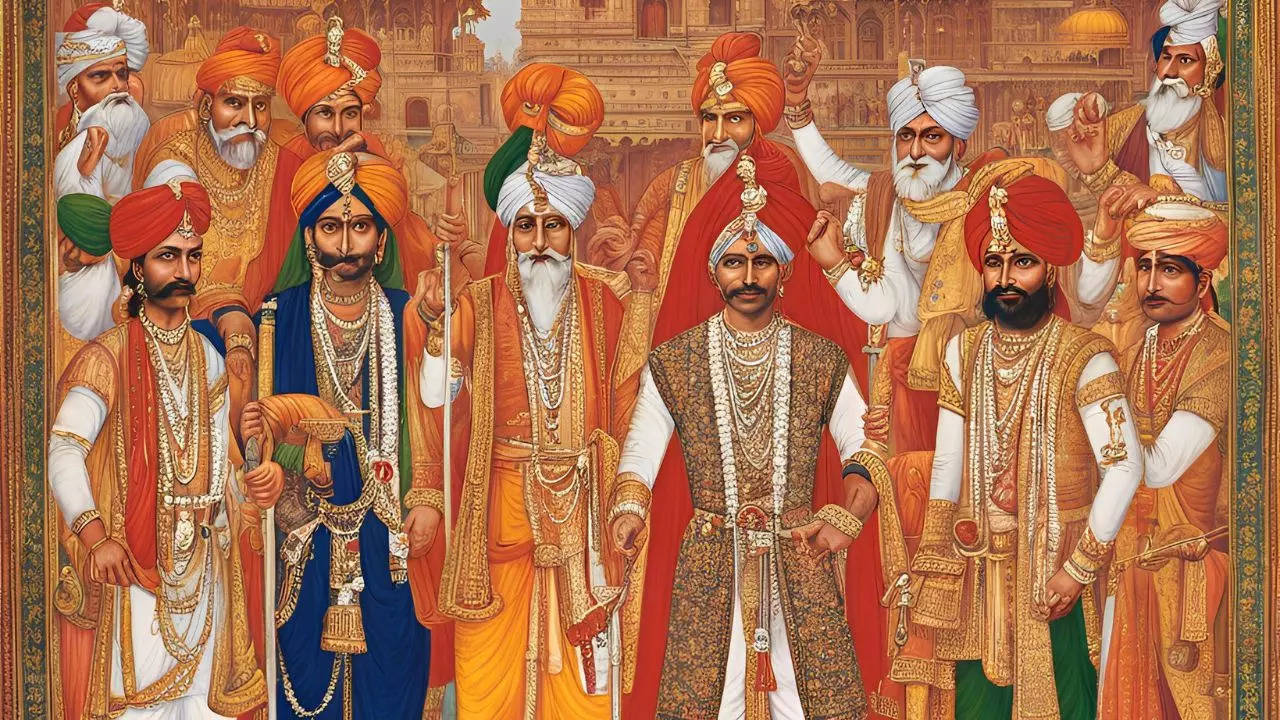 10 lesser-known Rajput rulers of India
