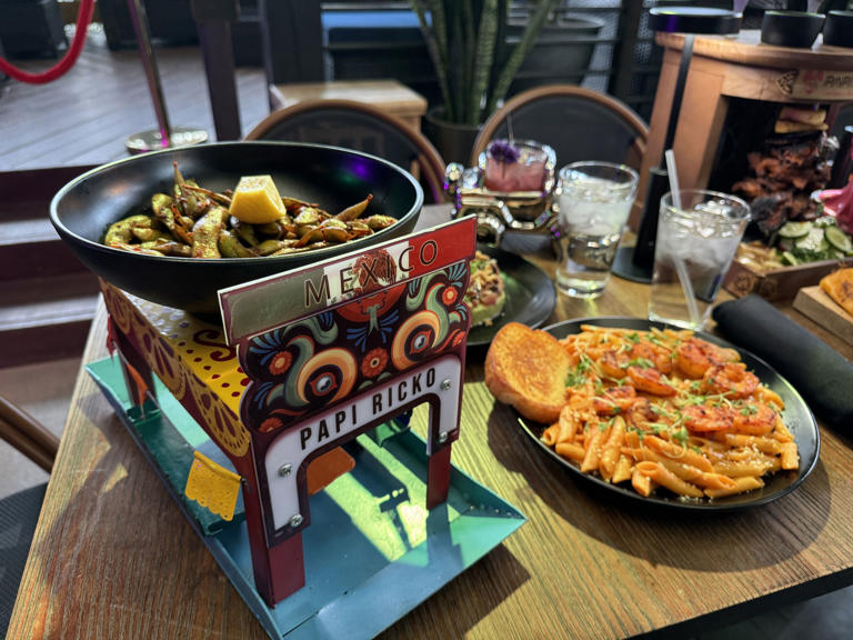 Tacos Rick-O food truck owner opens Papi Ricko in Plaza Midwood