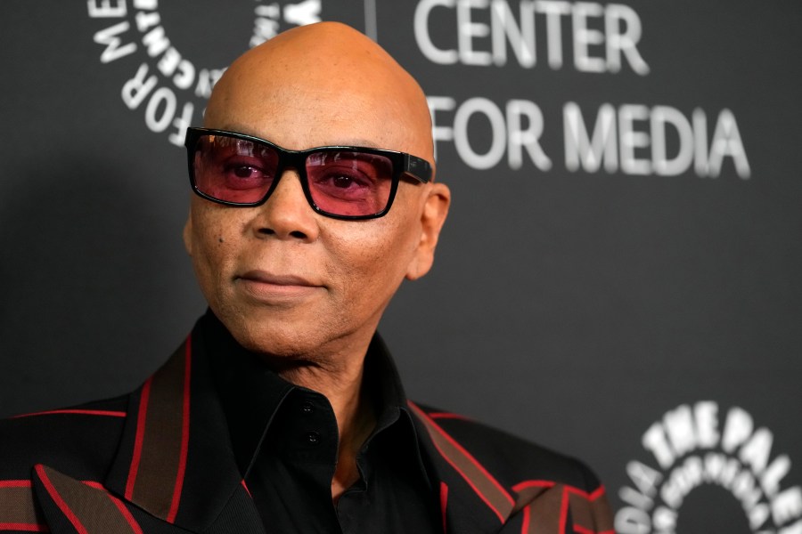 Drag icon RuPaul coming to Portland in March for new book tour