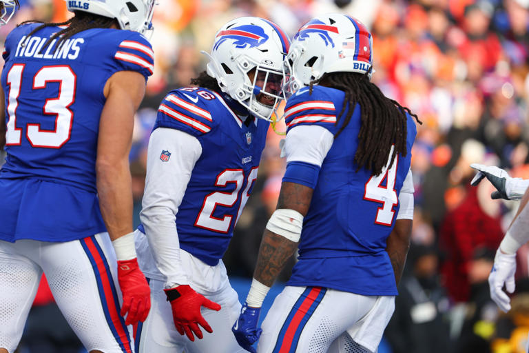 Capaccio: 2025 State of the Bills: Running backs