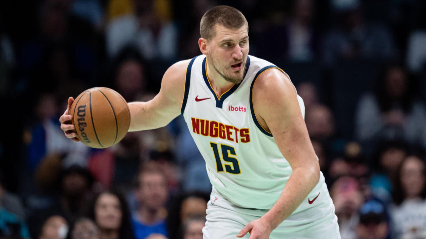 Nuggets' Nikola Jokic shares pragmatic take on trade deadline, urges ...