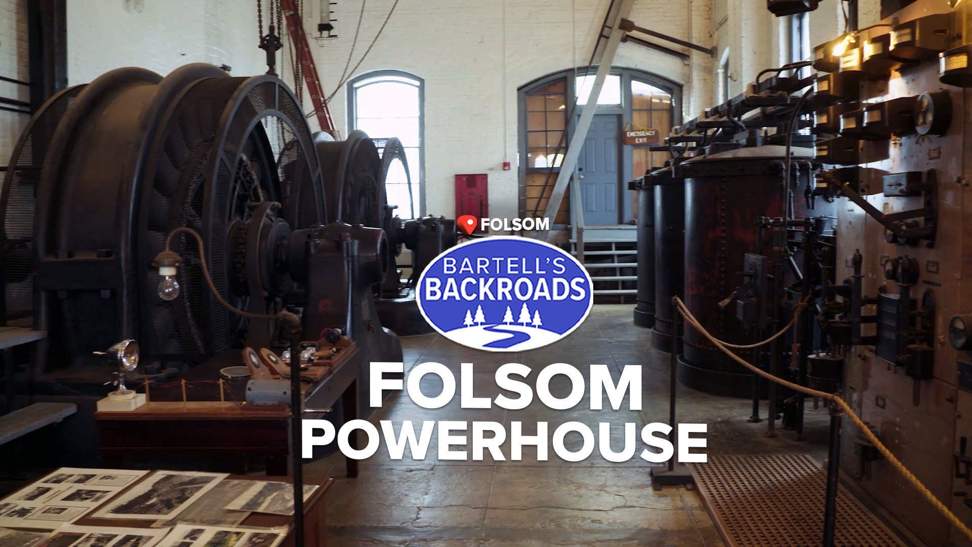 Folsom Powerhouse: A forgotten marvel of California's electrical ...