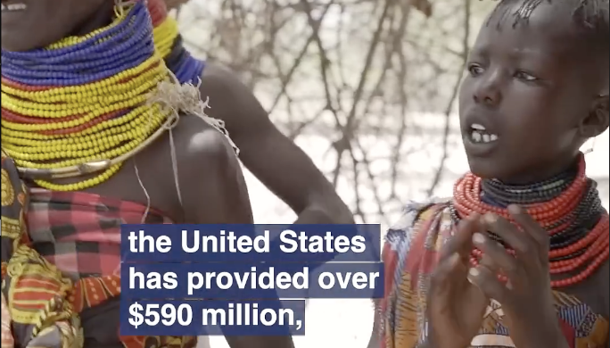 In 2023, USAID Led Efforts to Combat Kenya’s Food Crisis with $590 ...